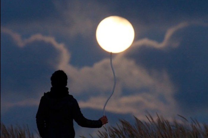 The man who missed the moonlight - Sanejoker